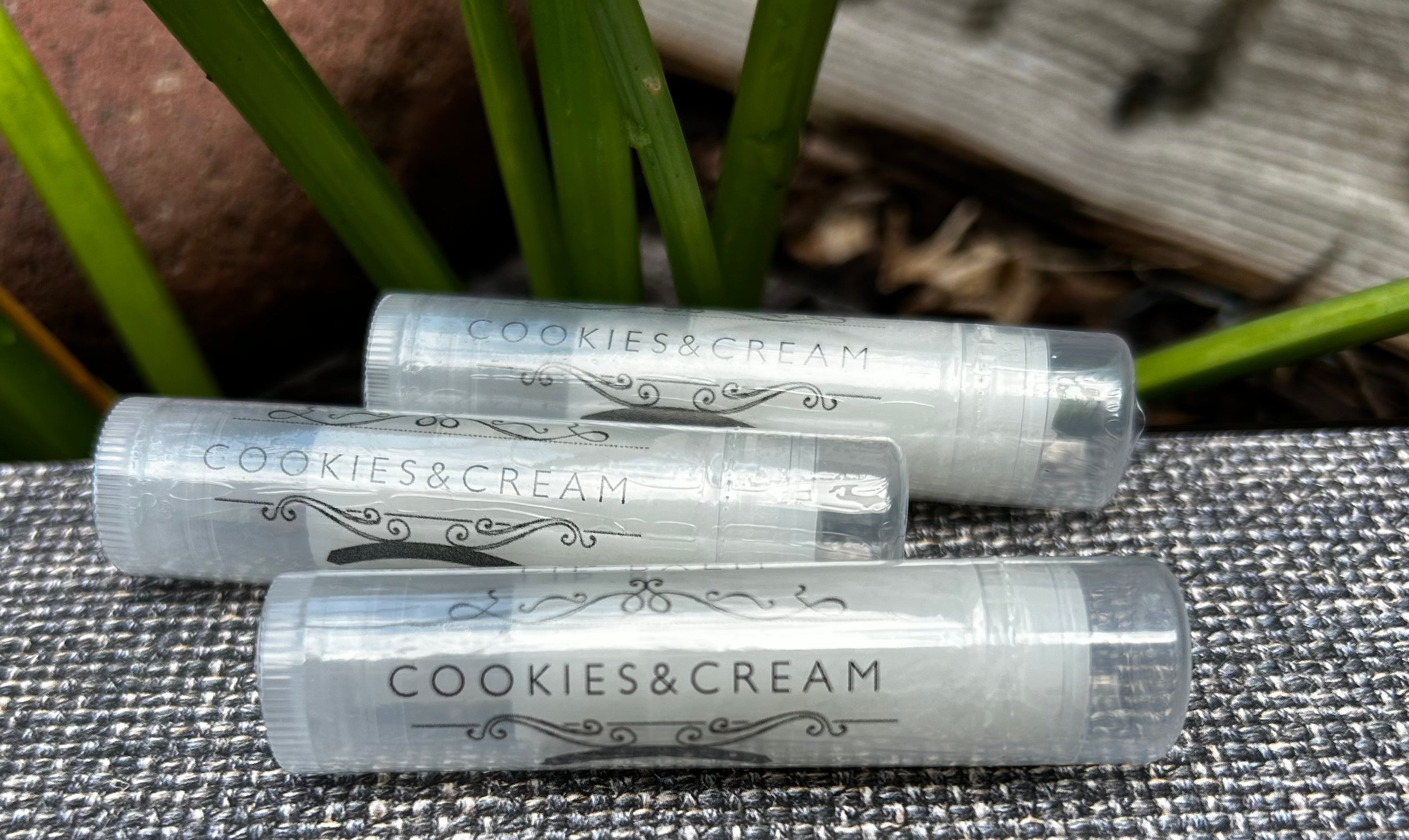 Cookies & Cream Lip Balm NEW IMPROVED! – Bentonville Bubble co